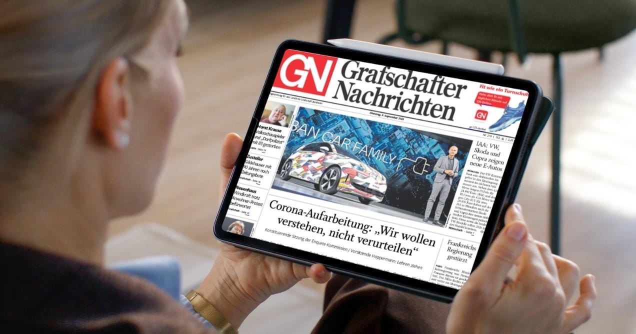 Grafschafter Nachrichten - News - GN knacken erstmals Marke von 10.000 ...